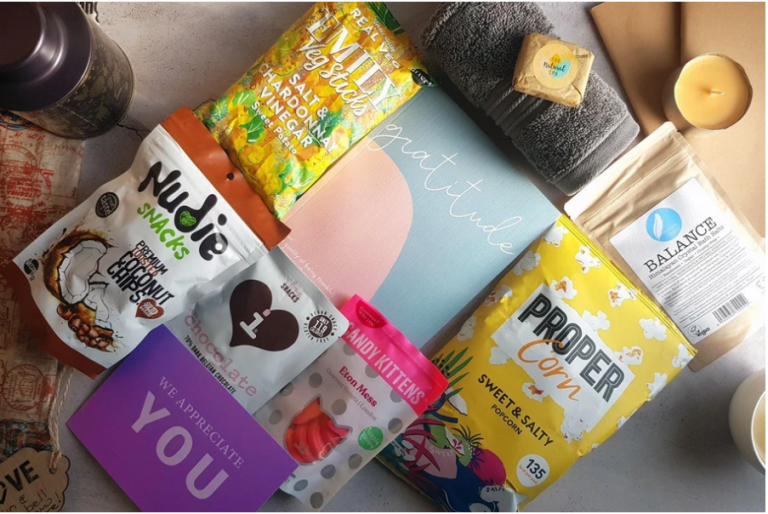 Looking For Wellbeing Gifts For Staff | DIY Gifts For Mindfulness