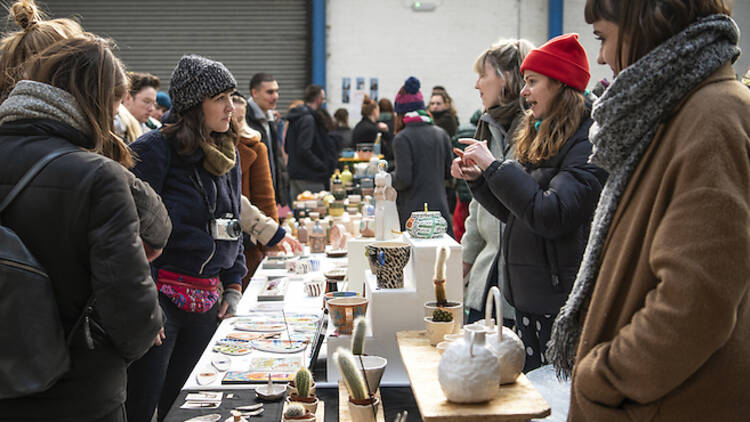 The Best London Christmas Craft Markets To Visit | DIY Craft Gifts